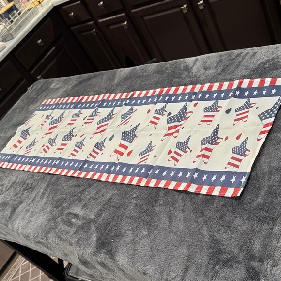 Kitchen | American Flag Table Runner | Poshmark